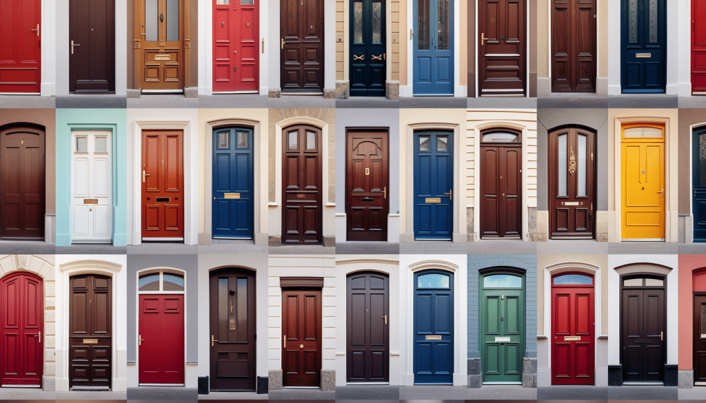 Types of Doors: The Ultimate Guide - HTR - Windows