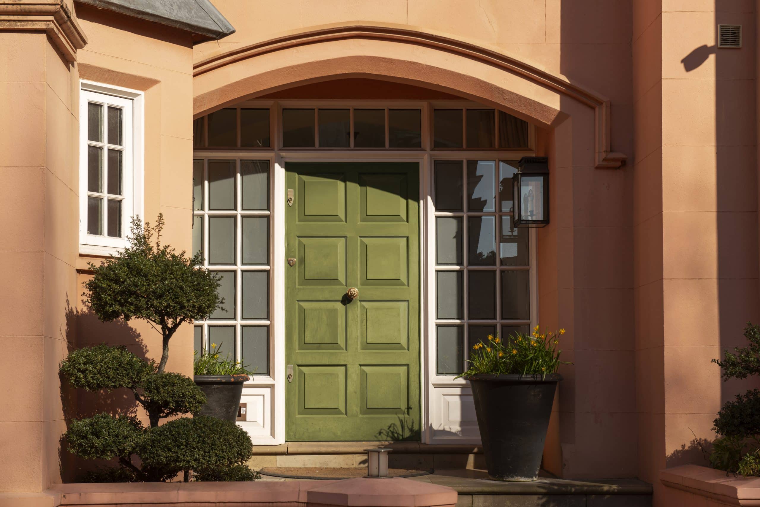 Choosing The Best Steel Doors for Your Home - HTR