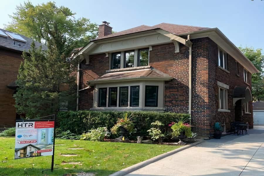 The Benefits of Whole-House Window Replacements - HTR Windows and Doors